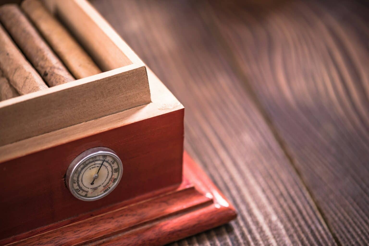 How to Choose the Right Humidor for Your Cigars - The Cigar Store
