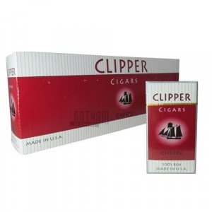 Clipper Filtered Cigars Cherry online cigar store