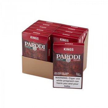 Parodi Kings Pack Cigars - www.TheCigarStore.com