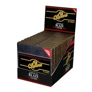 Al Capone Jamaican Blaze Rum Cigars Online