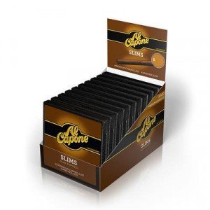 Al Capone Rum Slims online cigar store