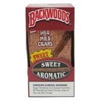 Backwoods Sweet & Aromatic Cigars - www.TheCigarStore.com