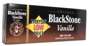 Blackstone Little Cigar Mild Vanilla online cigar store