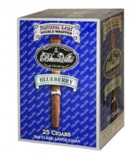 Bluntville Cigars Blueberry cigar store online