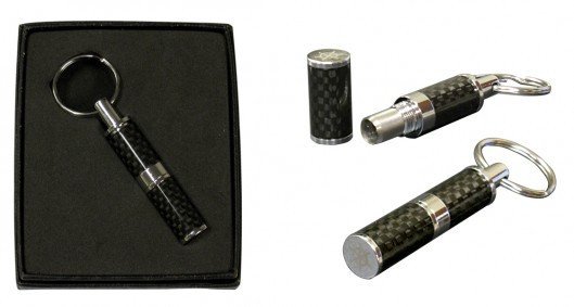 Carbon Fiber Bullet Cigar Cutter online cigar store