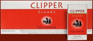 Clipper Filtered Cigars Full Flavor online cigar store