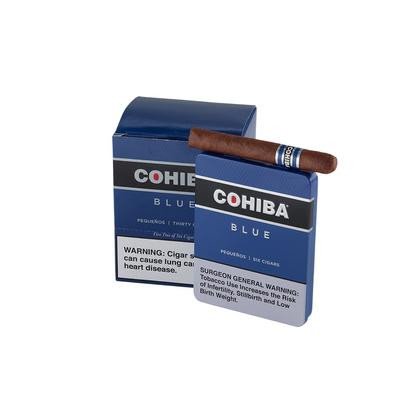 Cohiba Blue Pequeno online cigar store