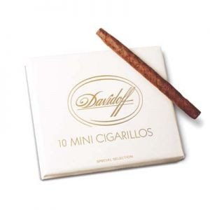 Davidoff Mini Cigarillos Gold Cigar Store Cigars Online