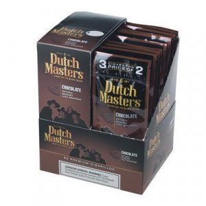 Dutch Masters Cigarillos Chocolate online cigar store