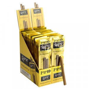 Garcia y Vega Game Cigarillos Pineapple online cigar store