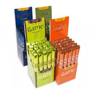 Garcia y Vega Game Green Upright online cigar store