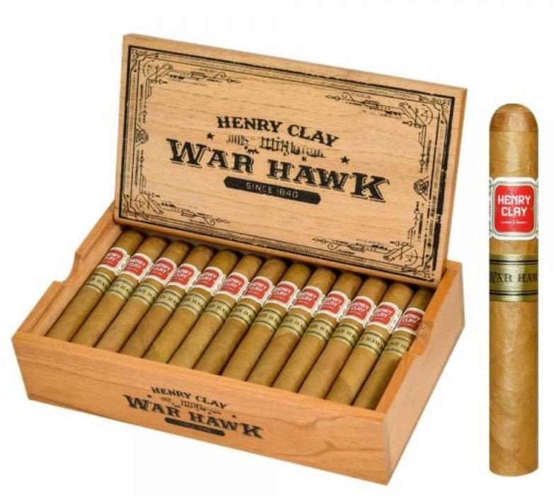 Henry Clay War Hawk Robusto cigar store online