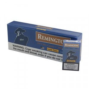 Remington Filtered Cigars Smooth Lights cigar store online