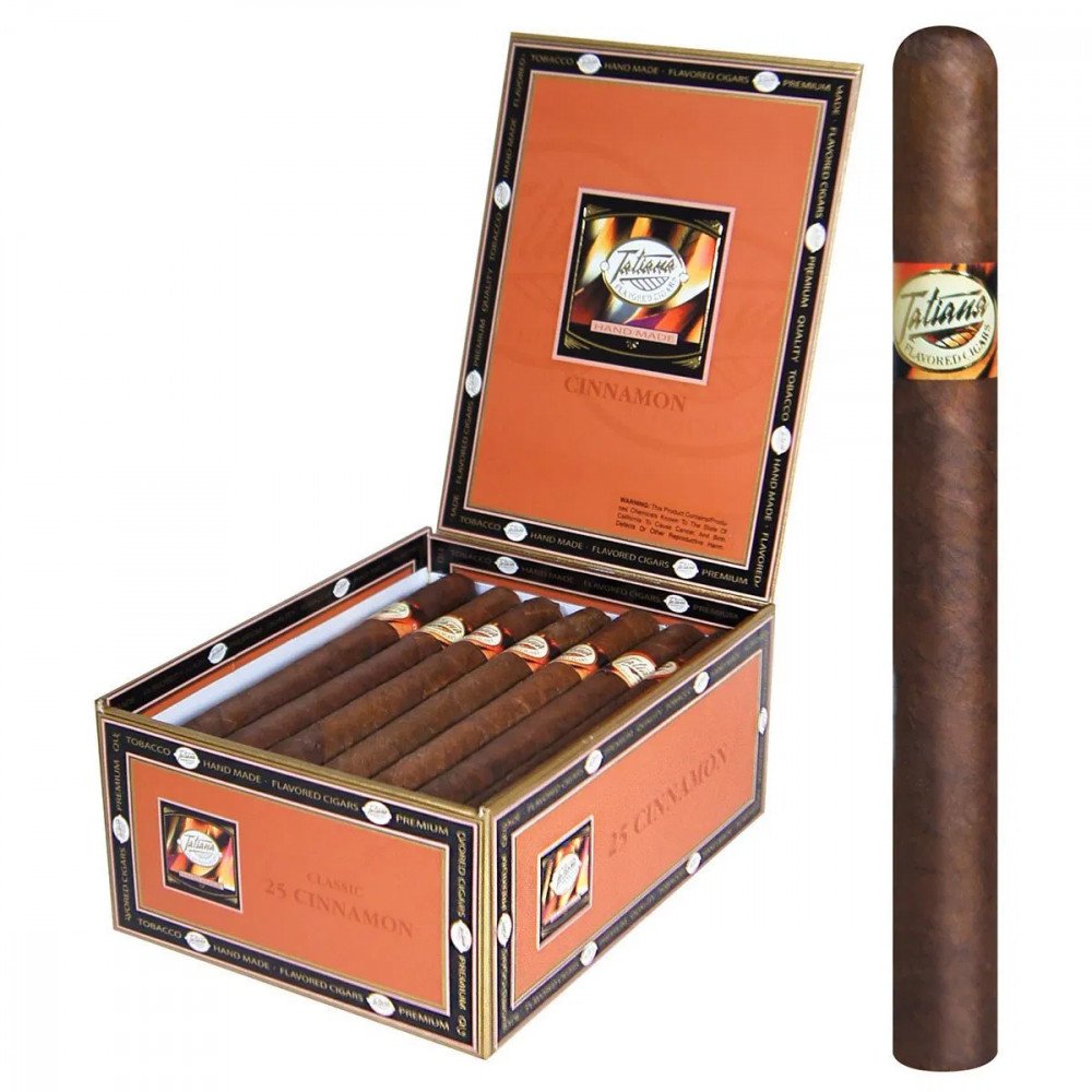 Tatiana Classic Cinnamon online cigar store Tatiana Classic Cinnamon online cigar store