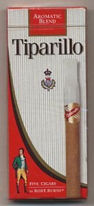 Tiparillo Menthol Pack Online Cigar Store