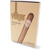 Villiger Premium No. 7 Pack Cigar Store Cigars Online